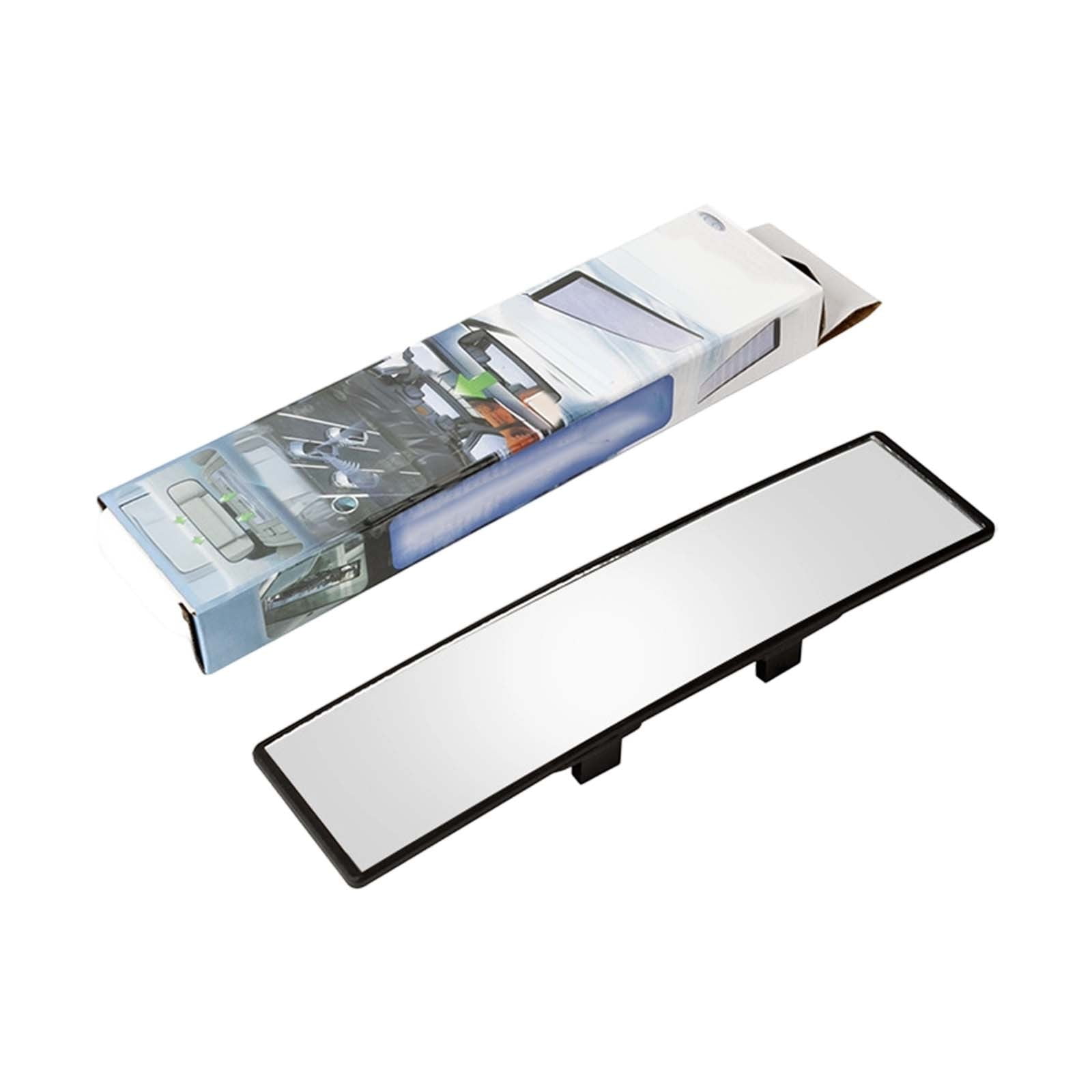 uvwlwu Universal Panoramic Clip On Wide Angle Rearview for Enhanced ...