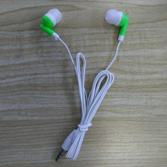 uvwlwu Universal Wired In-Ear Headset for Music Playback on Tablet MP3 ...