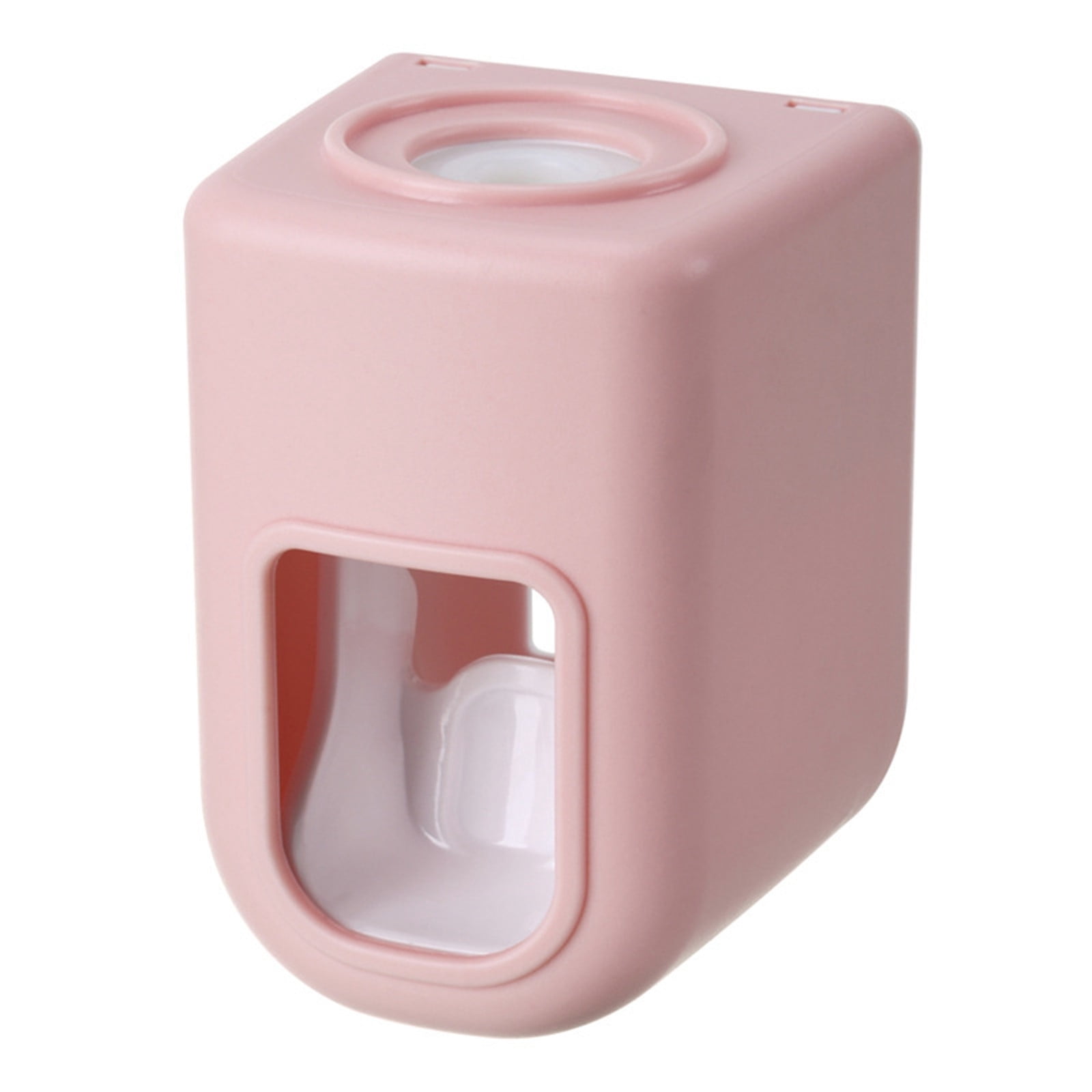 uvwlwu Wall Mounted Automatic Toothpaste Squeezer A Lazy Person's No ...