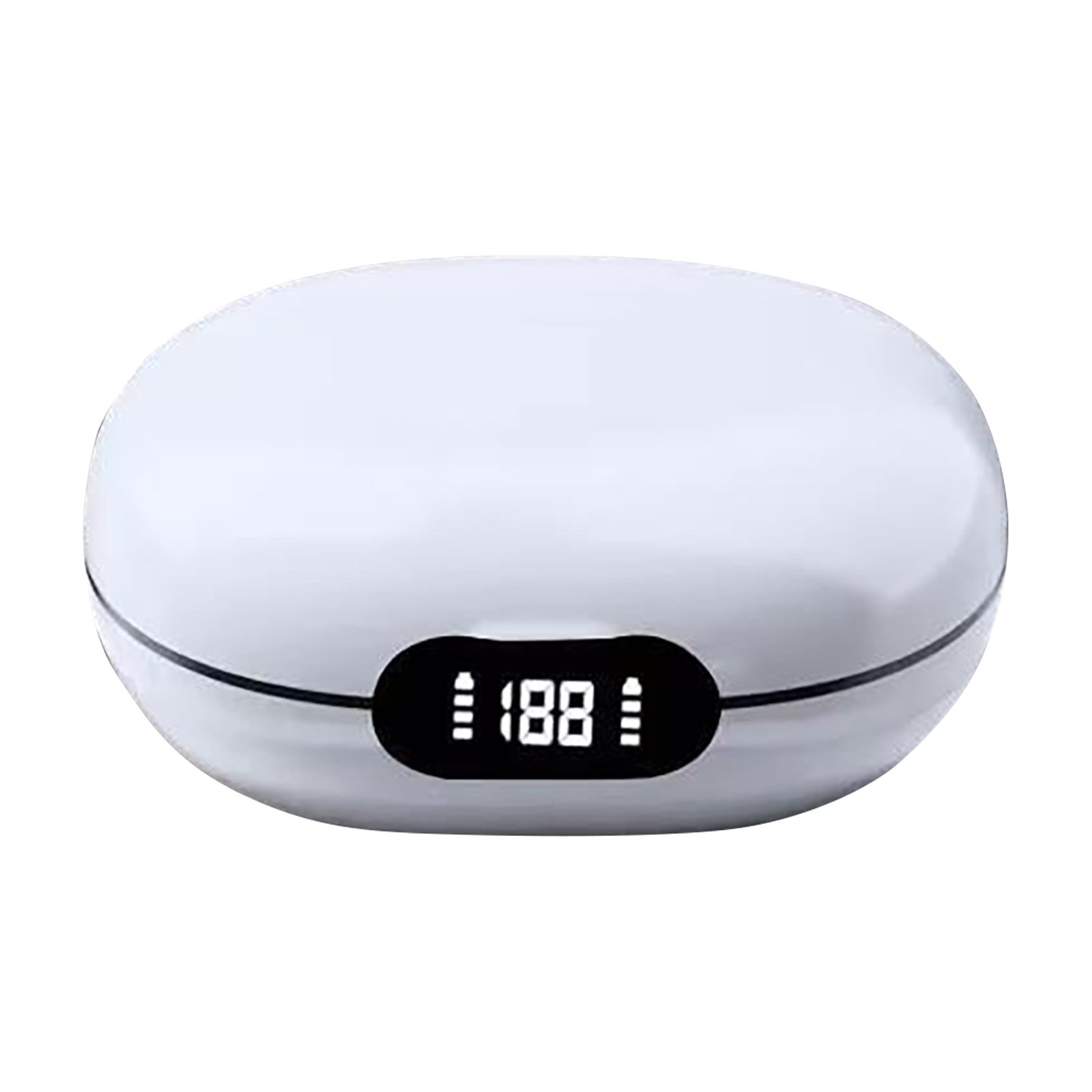 uvwlwu Wireless Bone Conduction Headphones Open Ear Sport Gaming ...