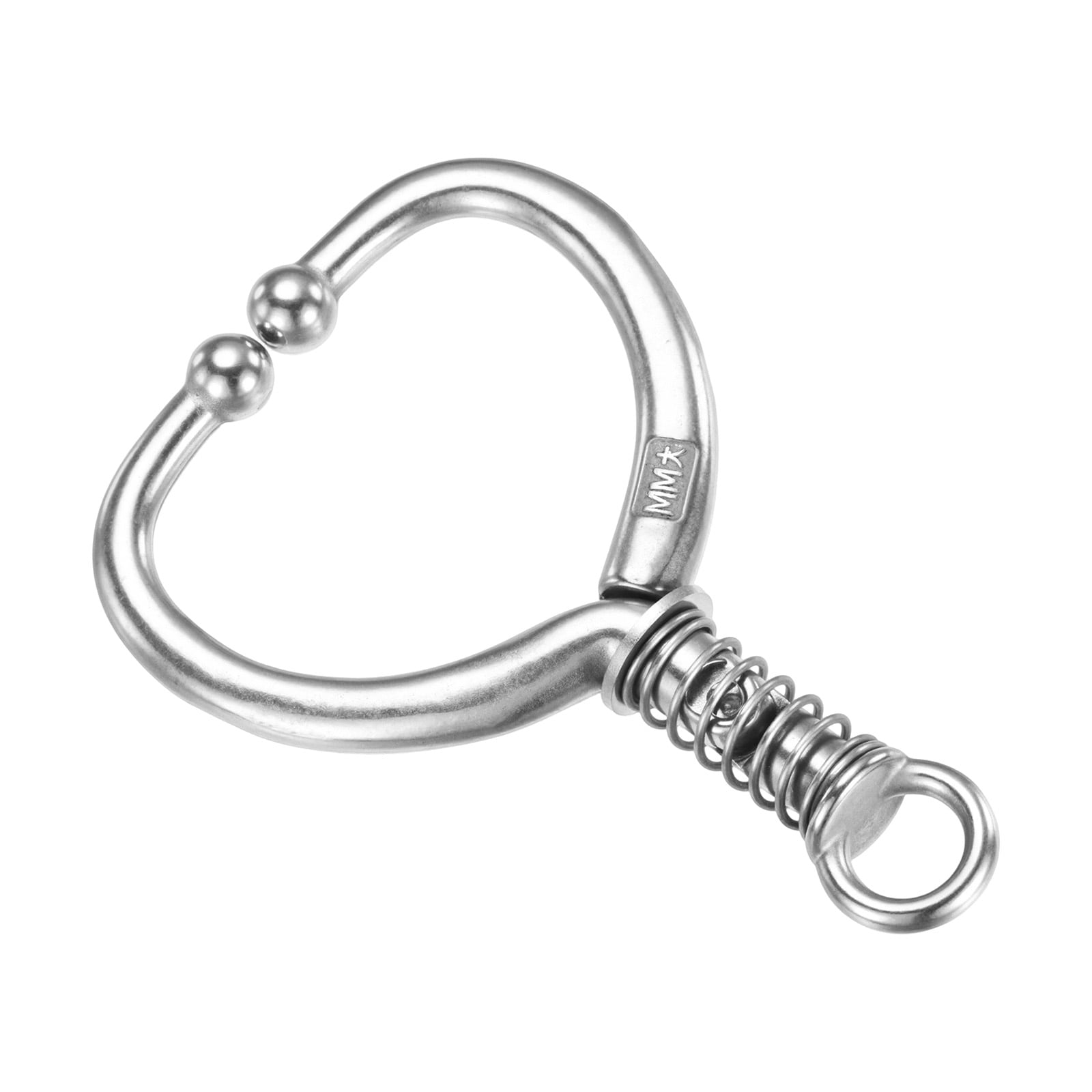 uxcell 1-Pack Extra-Large Bull Nose Pliers, Stainless Steel Spring Bull ...
