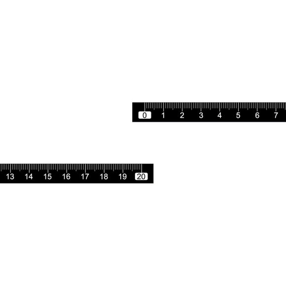 Peel Stick Tape Measure
