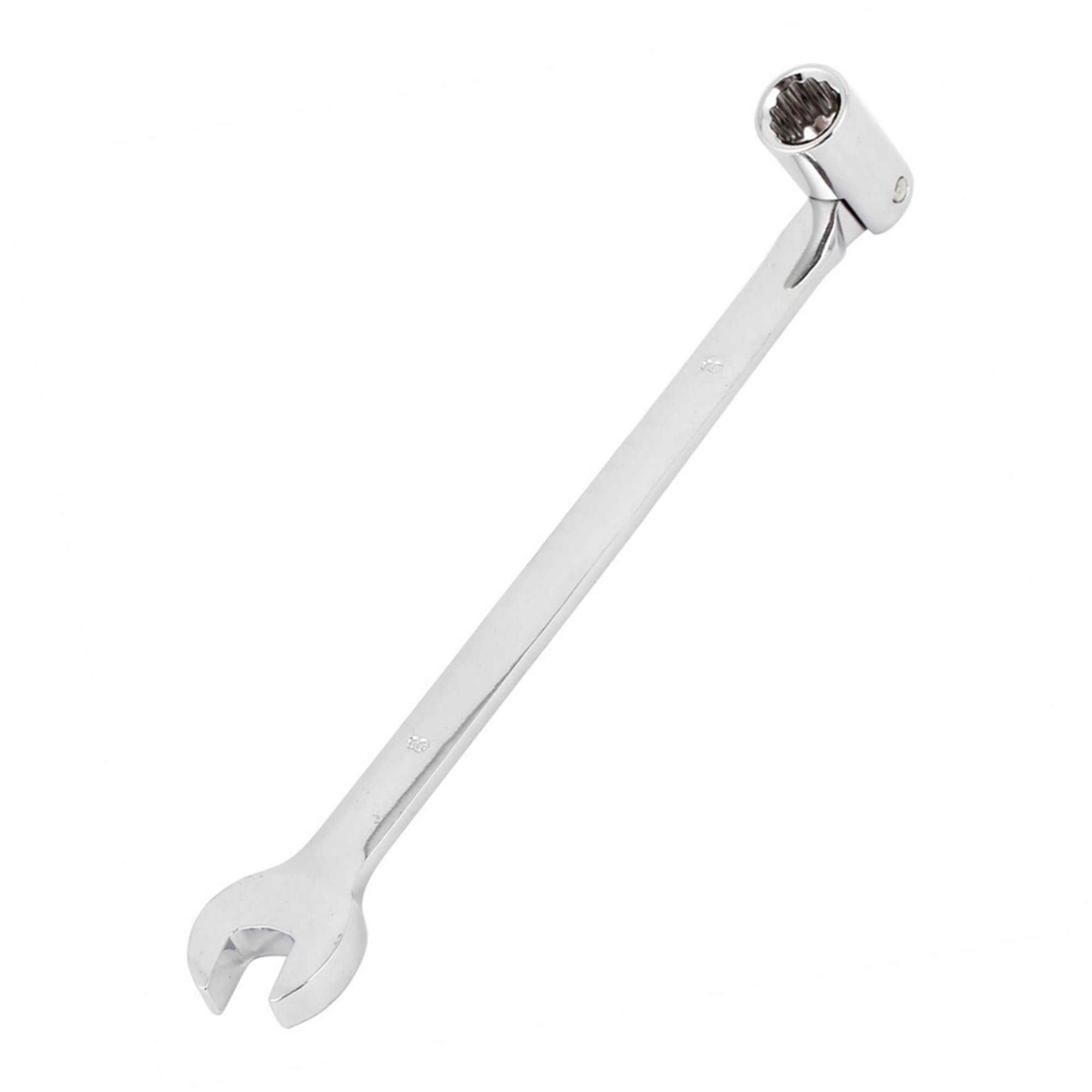 uxcell Auto Car Repairing 8mm Swivel Head Socket Spanner Combination ...