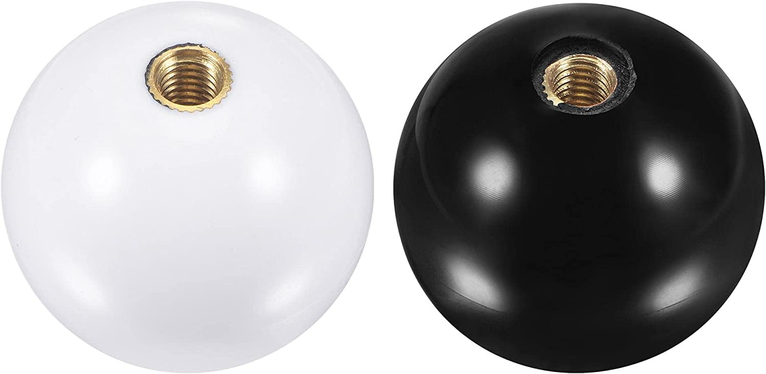 uxcell Joystick Head Rocker Ball Top Handle Arcade Game Replacement ...