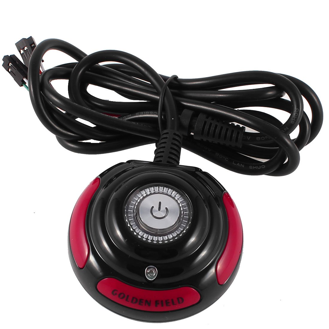 uxcell PC Power Button SSF20 Desktop Computer PC Case Power Supply On ...