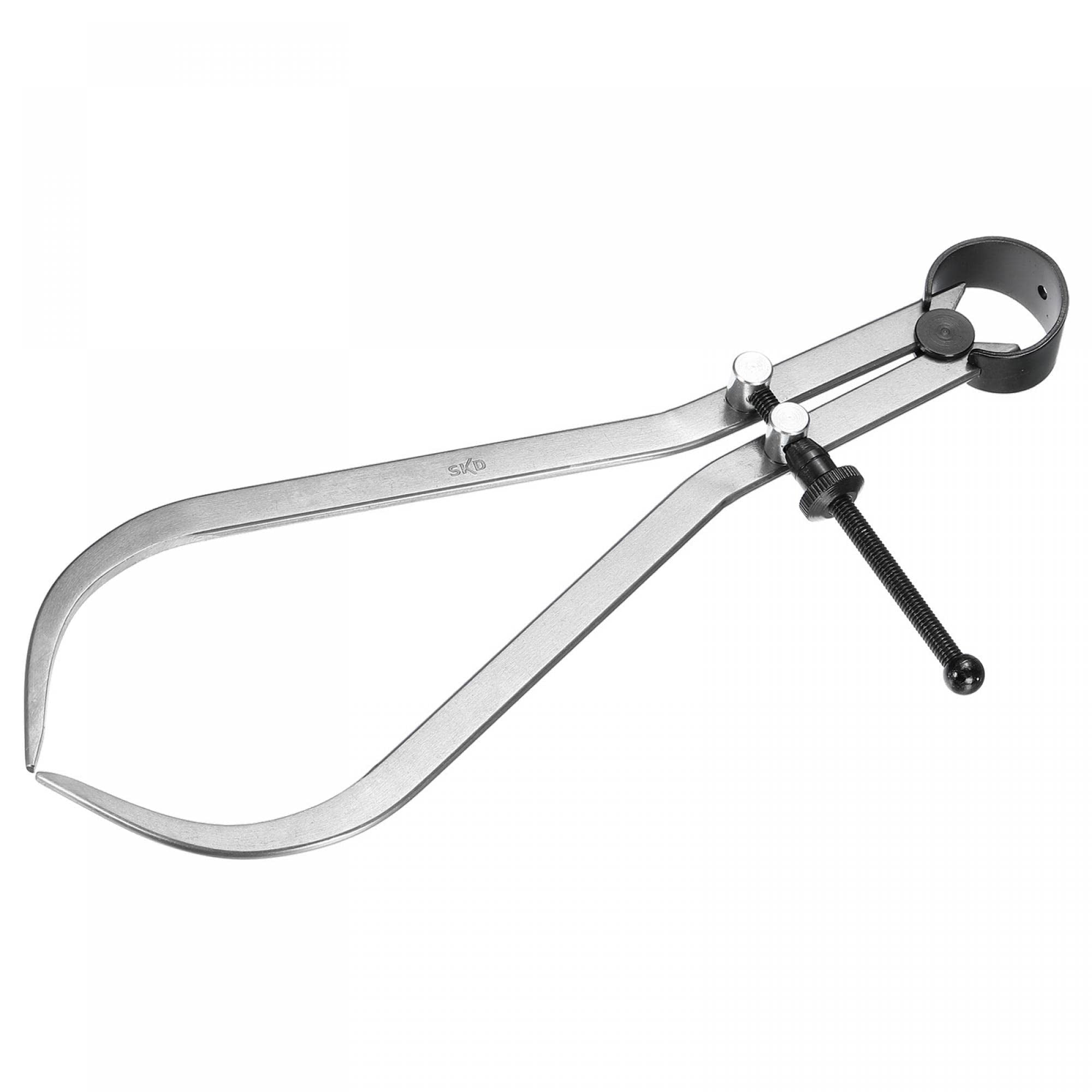 uxcell Spring Outside Caliper 9 Inch Stainless Steel Adjustable Spring ...