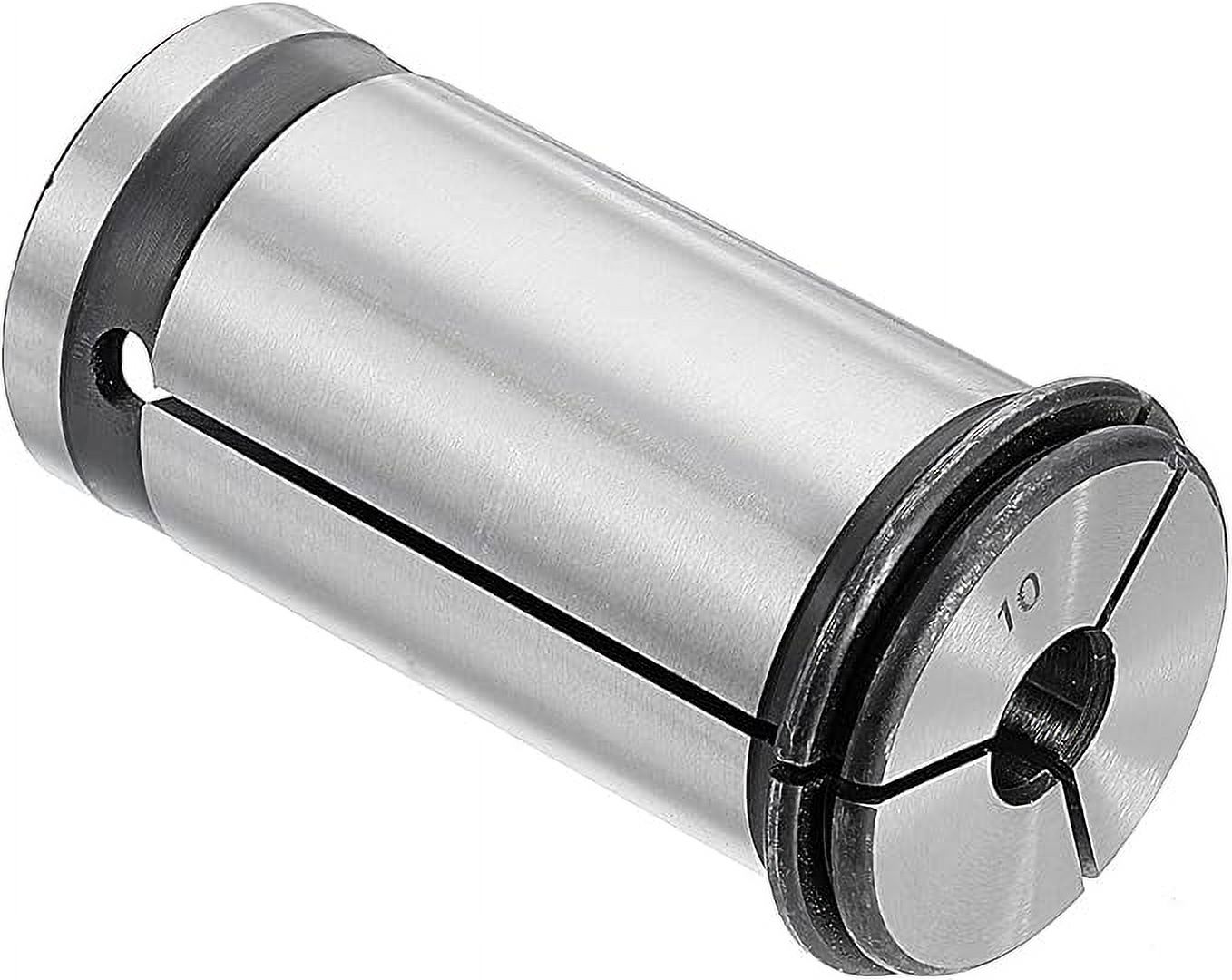 uxcell Straight Shank Collet C32-10 CNC Router Tool Adapter 65Mn for ...