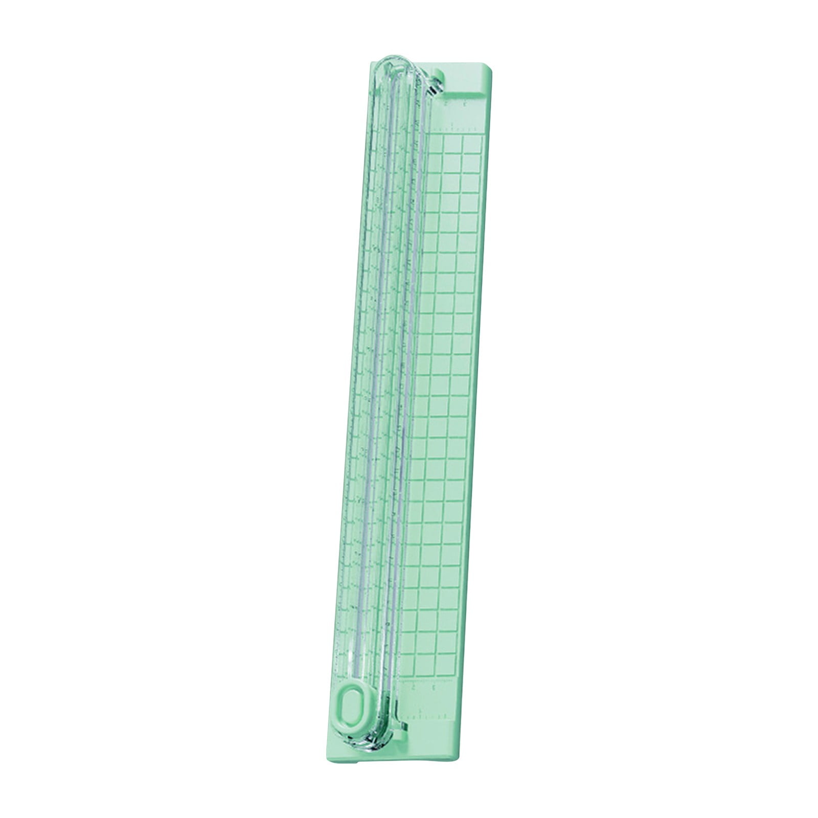 uyhgjm Paper Cutter Paper Trimmer With & Side Ruler Portable Straight ...