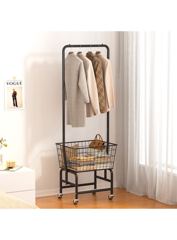 Laundry Baskets with Wheels in Laundry Storage & Organization - Walmart.com