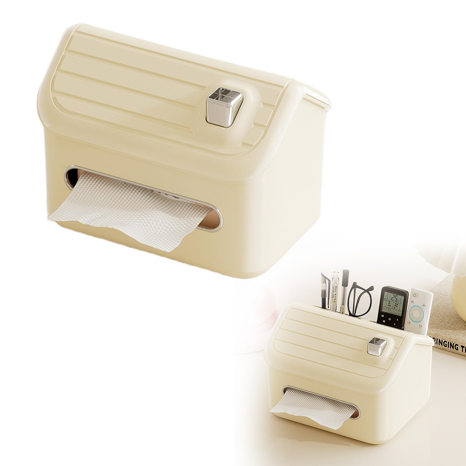 uytogofe Elegant House Shaped Tissue Box For A Sophisticated Home ...