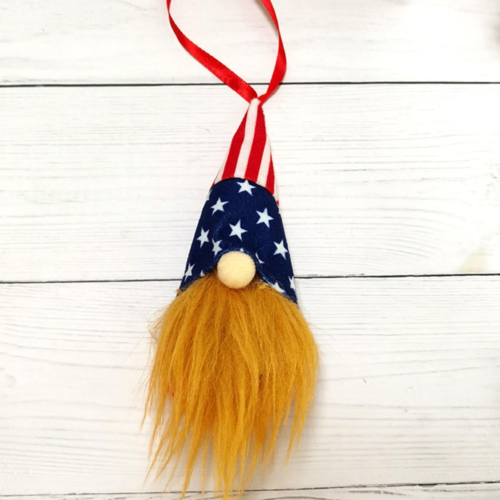 uytogofe Independence Day Table Ornament 4th Of July Decorations ...