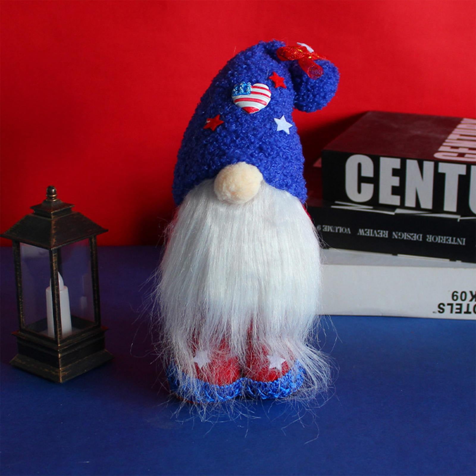 uytogofe Independence Day Table Ornament 4th Of July Decorations ...