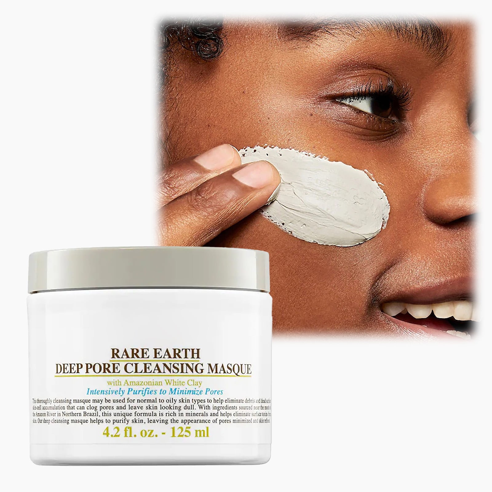 uytogofe Rare Earth Deep Pore Cleansing Pore Minimizing Face for ...