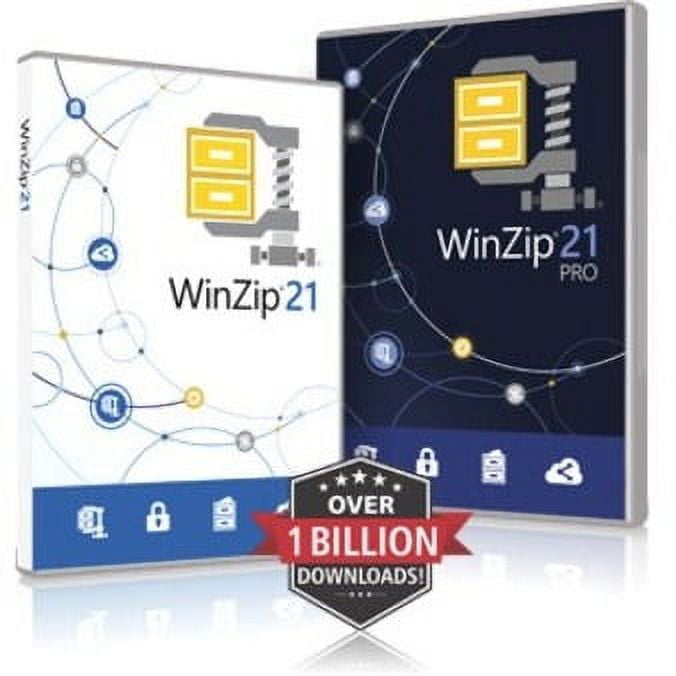 Corel WinZip 21 Pro - Walmart.com