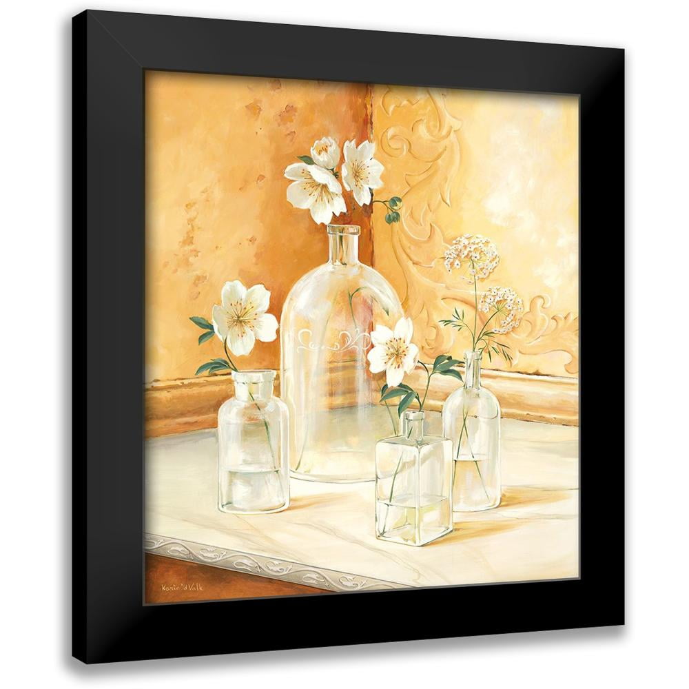 v.d. Valk, Karin 15x16 Black Modern Framed Museum Art Print Titled ...