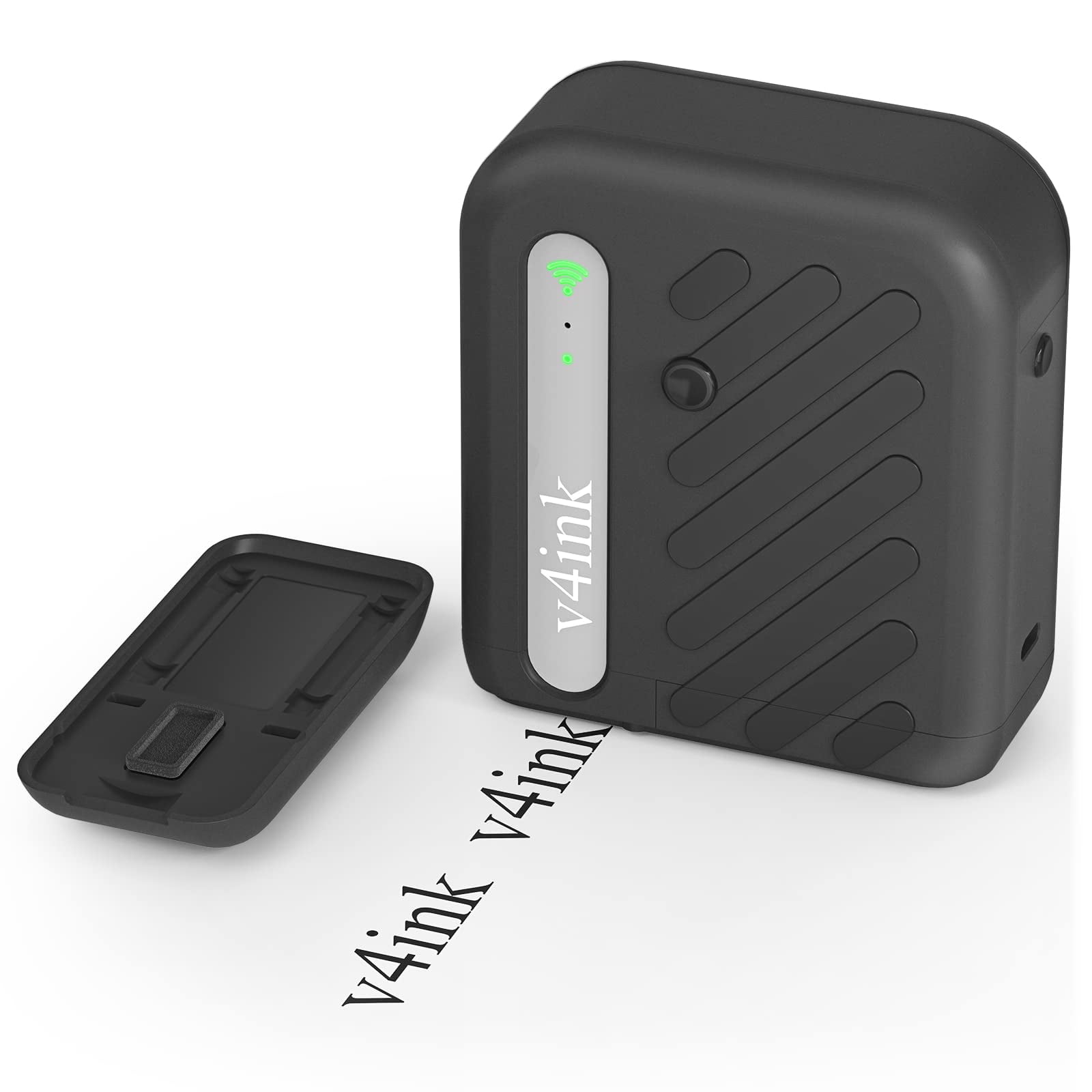 v4ink B10 Mini Handheld Printer Portable Mobile Wireless WiFi Connect ...