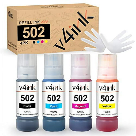 Epson 502 Ink Refill