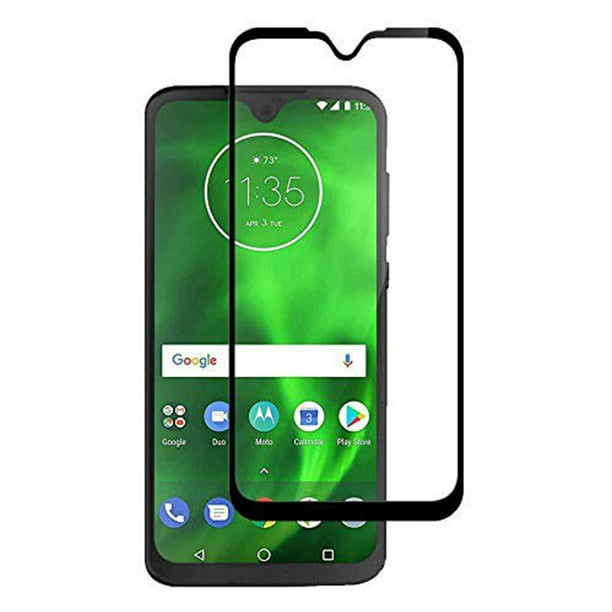 vAccessorize Anti-Scratch Screen Protector Tempered Glass for Motorola ...