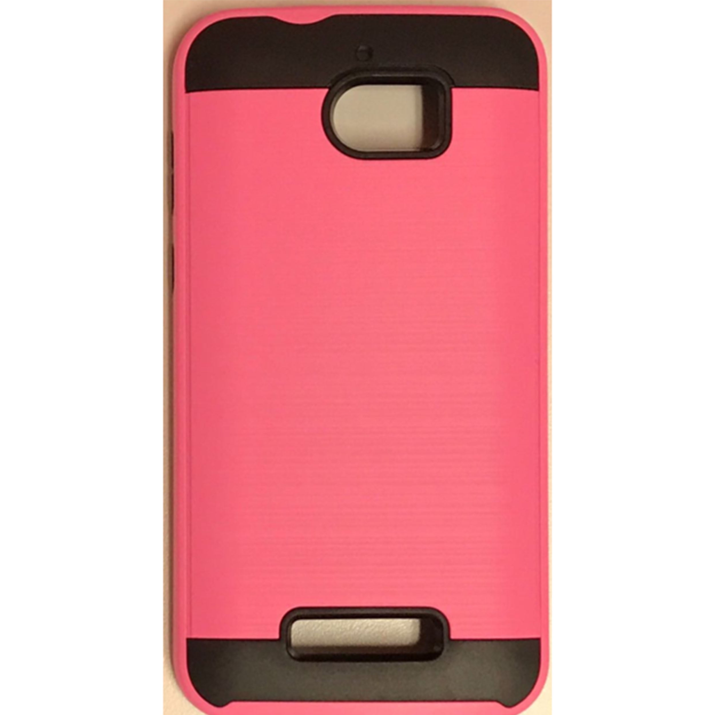 vAccessorize Drop Proof Brushed Metal Phone Case Cover for Alcatel A30 ...