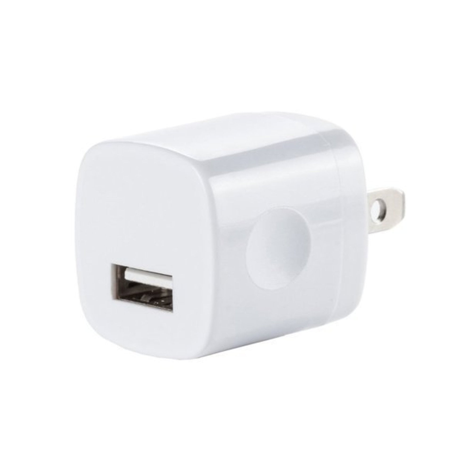 vAccessorize Quick USB Wall Charger Power Adapter Plug Cube for iPhone ...