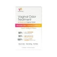 vH essentials Odor Treatment, pH Balanced Suppositories, 6 Tablets ...