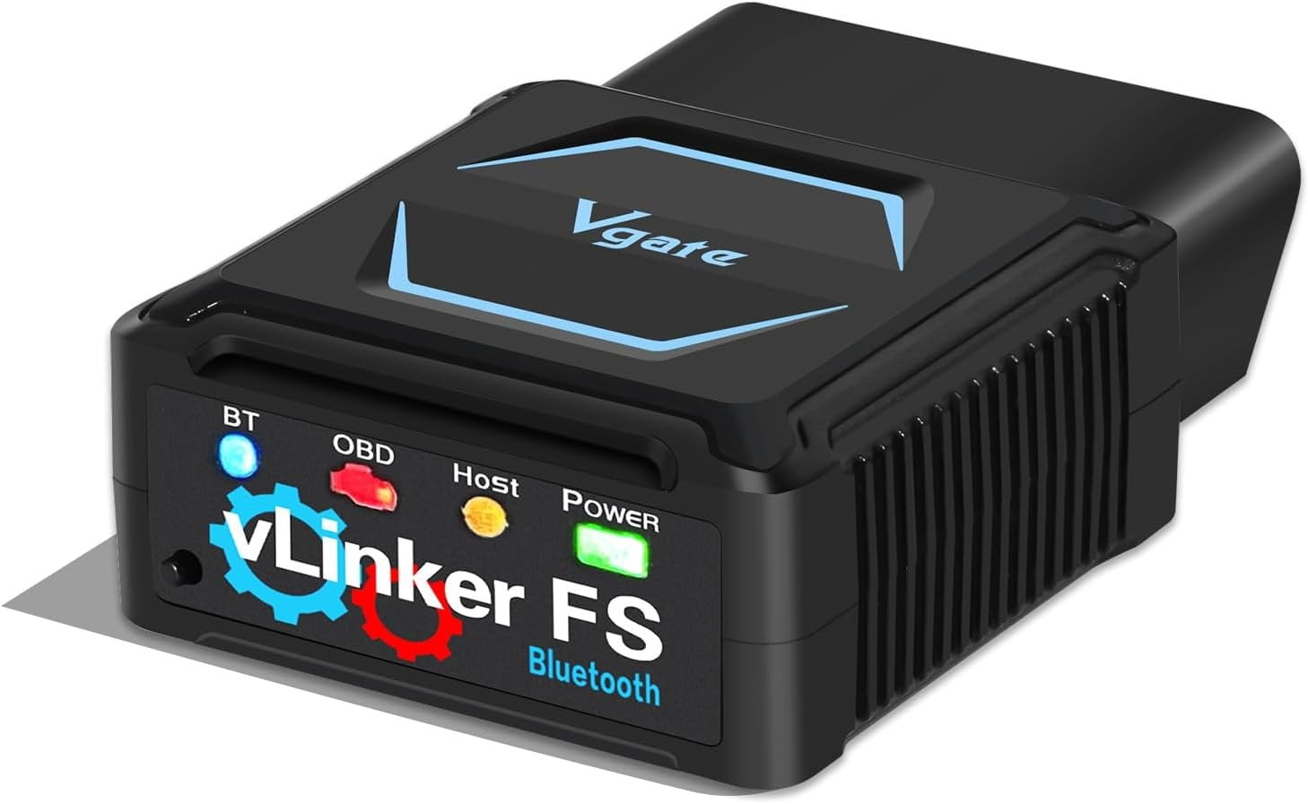 vLinker FS OBD2 Diagnostic Scan Tool, OBDII Code Reader for iOS ...