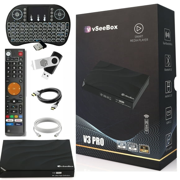 TV Digital Media Players