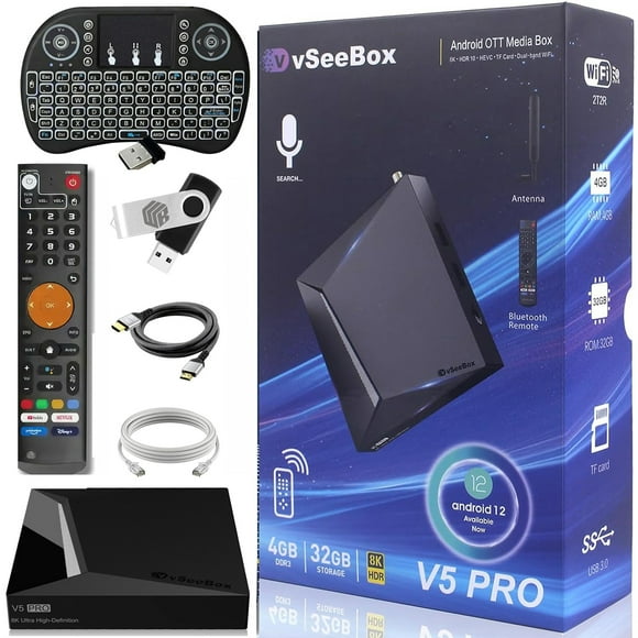 Smart TV Boxes