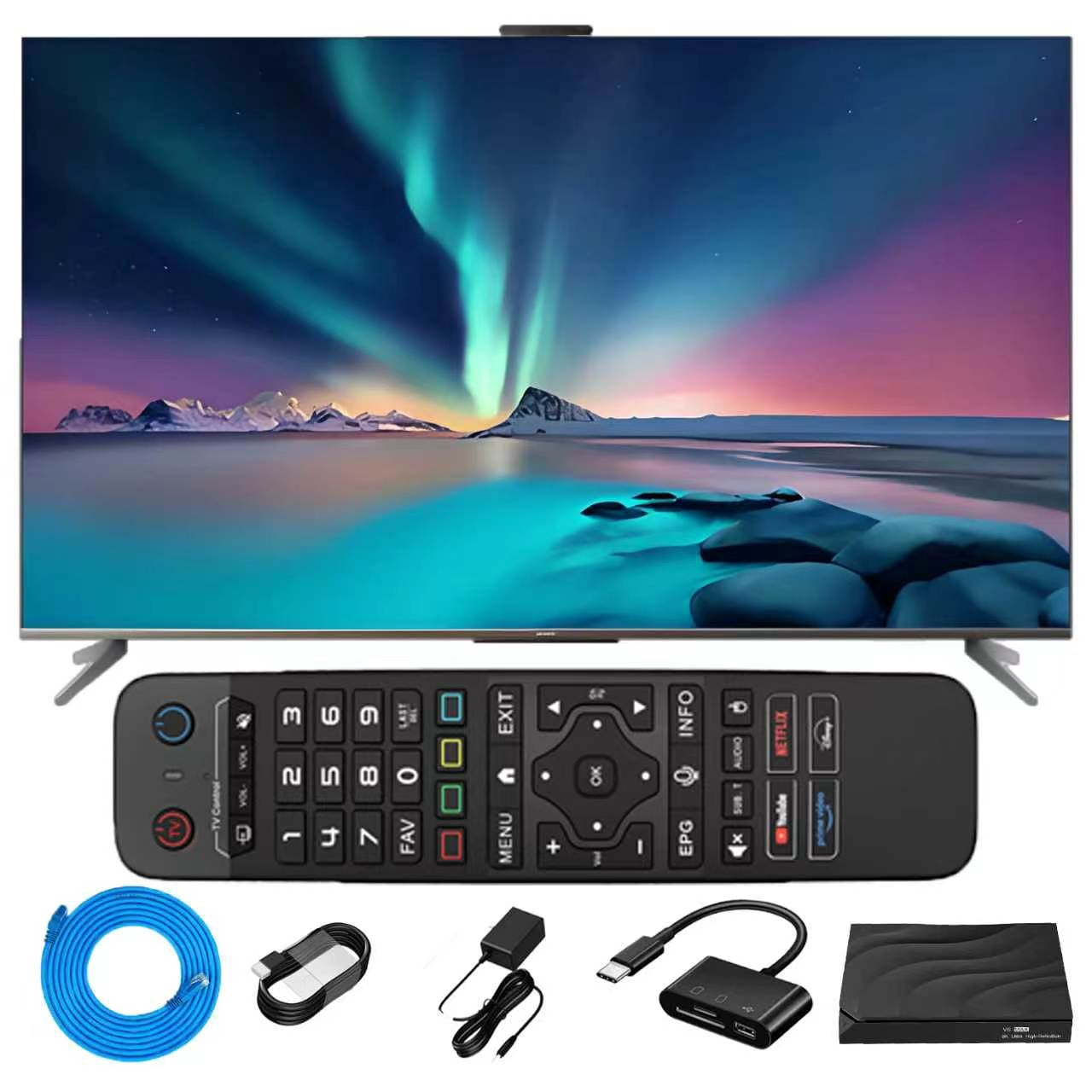vSee V6 Max 2026 New Max Box Version Kit with HDMI CableWith Remote ...