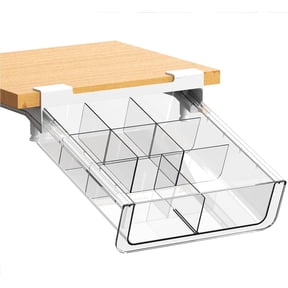 Shop Under Shelf & Drawer Organizers for Kitchen & Home Storage