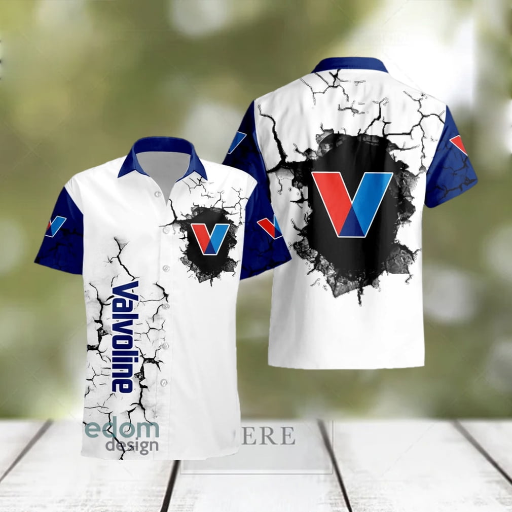 valvoline Style 9 Logo Design Hawaiian Shirt For Men And Women Gift ...