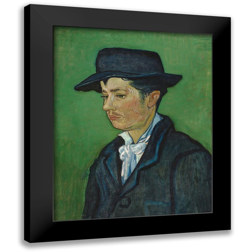 van Gogh, Vincent 15x18 Black Modern Framed Museum Art Print Titled ...