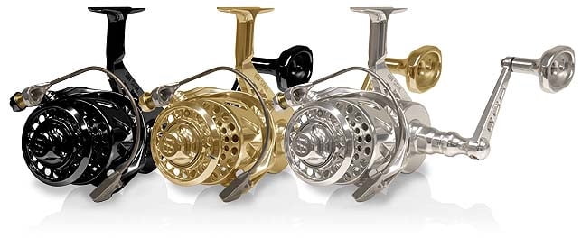 Van Staal VSB X-Series Bailed Spinning Reels - Walmart.com