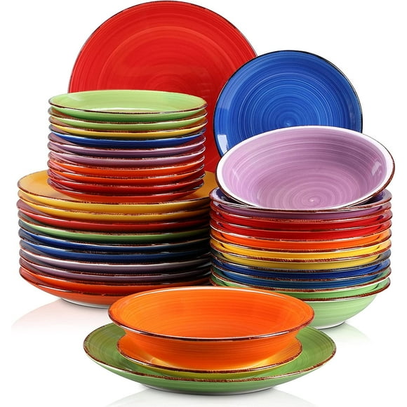 Dinnerware Sets for 12 in Dinnerware - Walmart.com