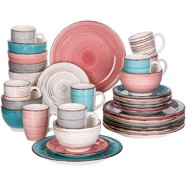 Sango Vertigo 16 Piece Dinnerware Set - Walmart.com