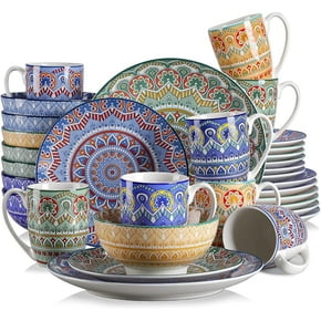 Dinnerware Sets for 8 in Dinnerware - Walmart.com