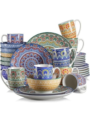 Dinnerware Sets for 8 in Dinnerware - Walmart.com