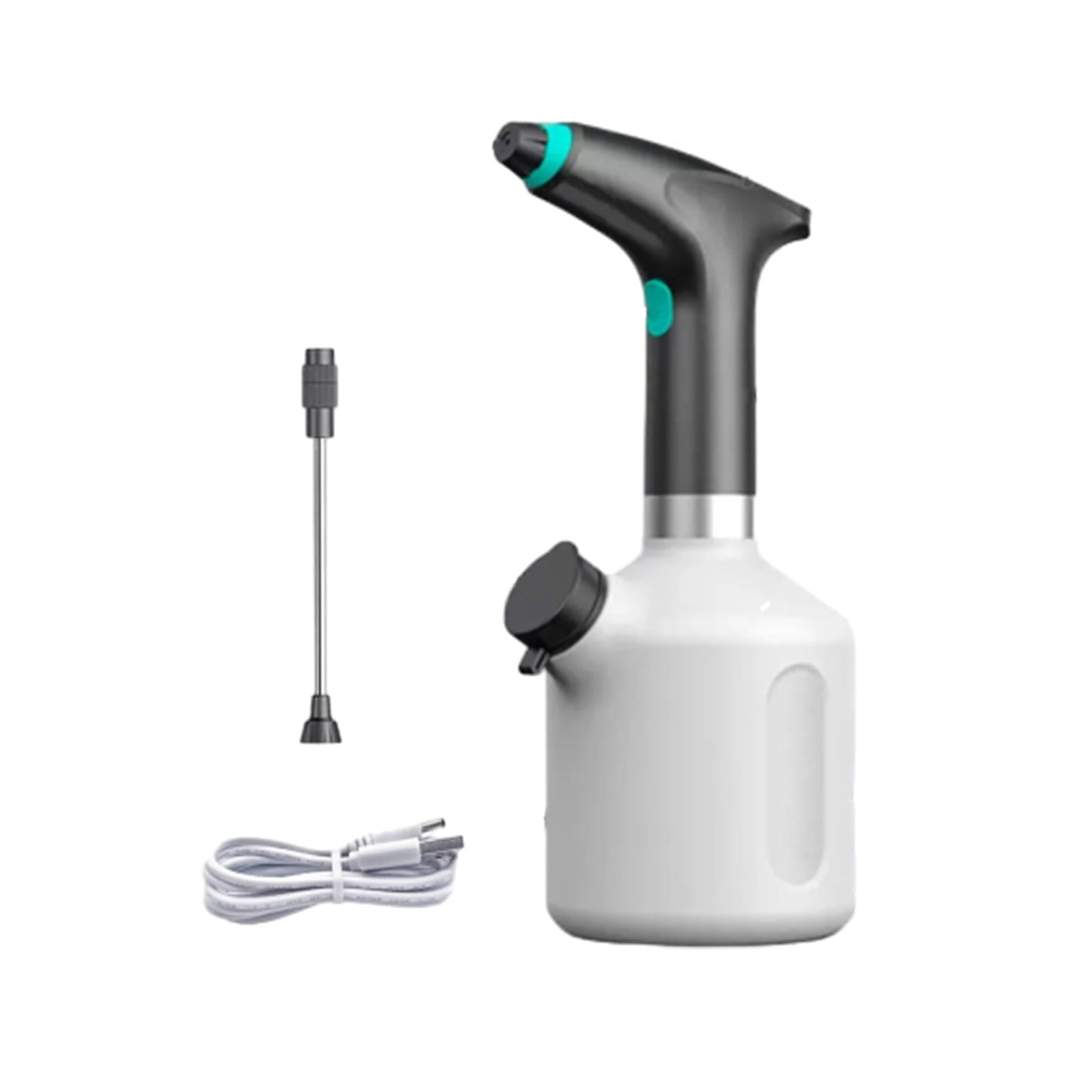 vankin Electric Watering Sprayer with One-Button Operation, Multiple ...