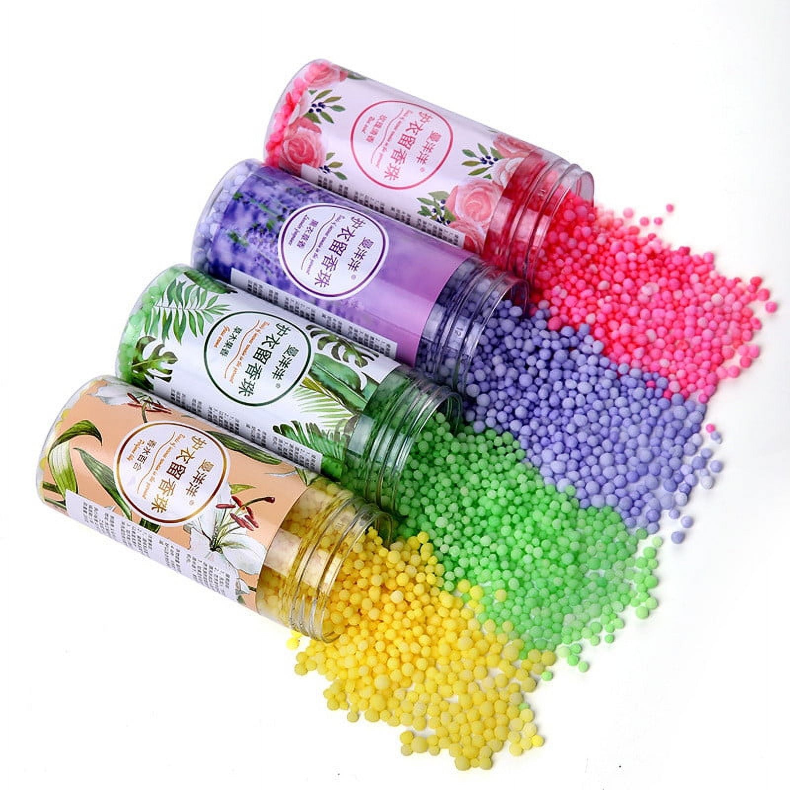 vankin Fragrant Beads for Washing Clothes, Long-Lasting Scent, Softens ...