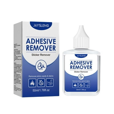 Un-Du 4 oz Adhesive Remover, Instant Sticker Remover - Walmart.com