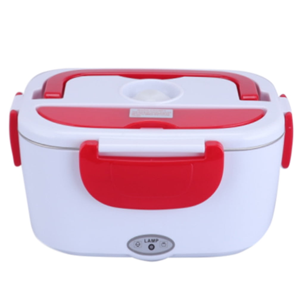 vankin Portable Electric Lunch Box, Multifunctional Food Heater for ...