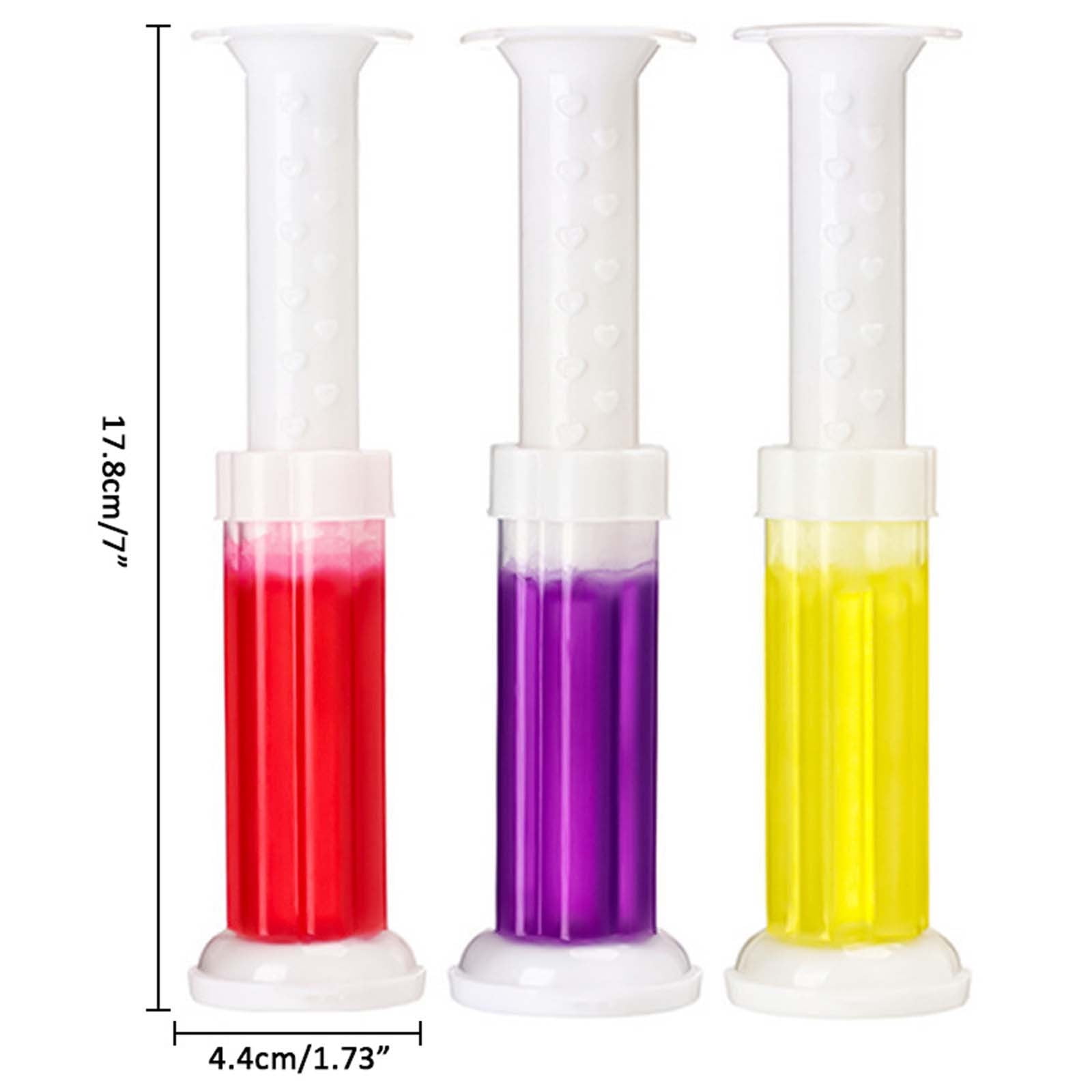 vankin Toilet Flower Gel Deodorizer, Cleans, Disinfects and Removes ...