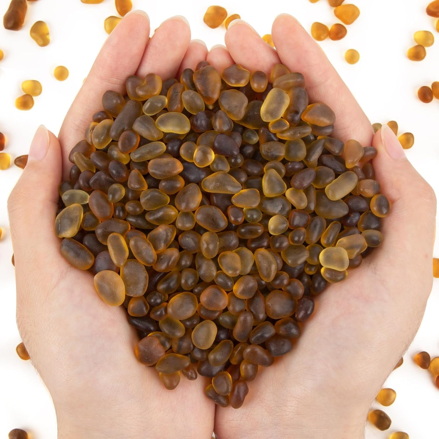 A variety of styles to choose from, sea glass stones for crafts, glass ...