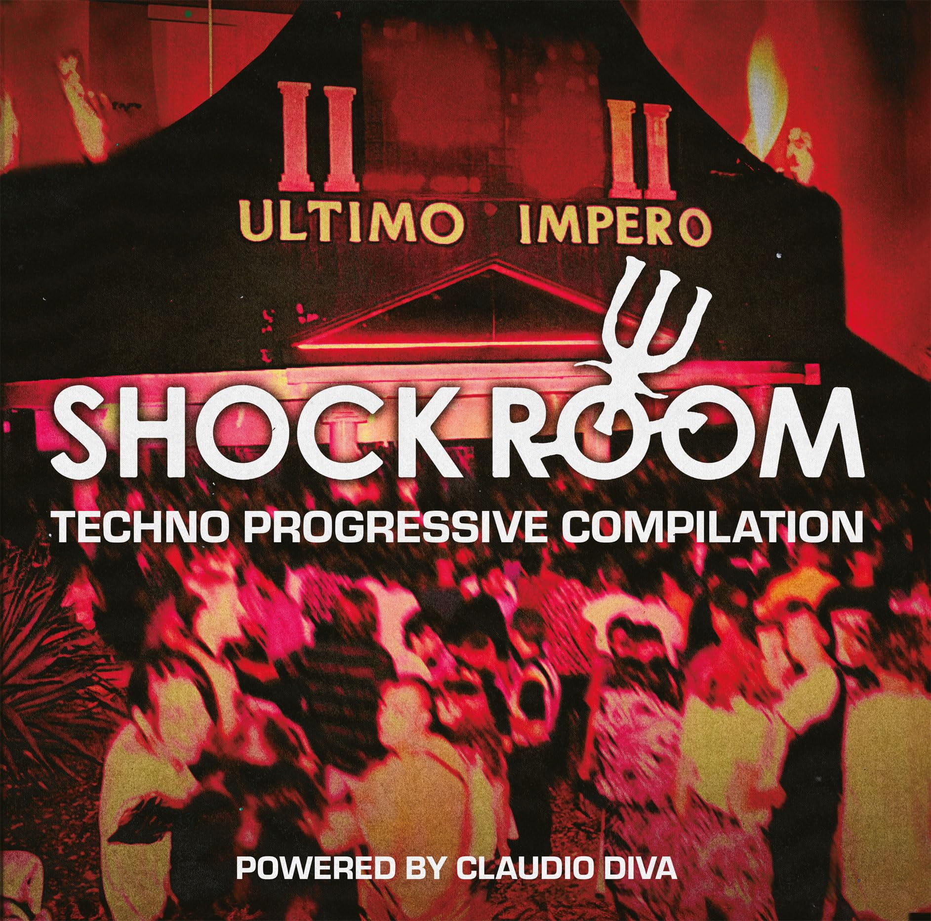 Various Artists Shock Room / Various (Vinyl Record) - Walmart.com