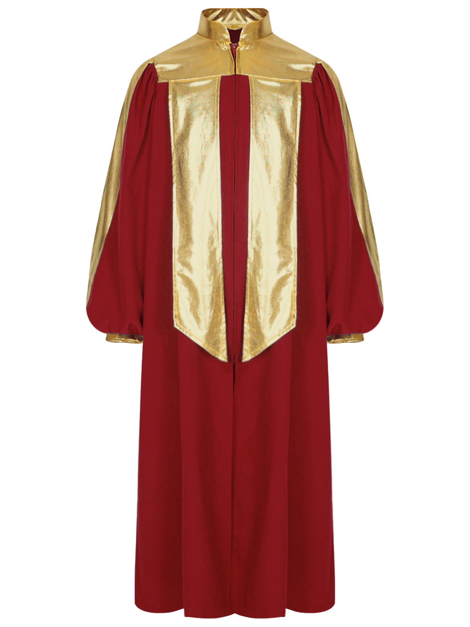 vastwit Kids Boys Girls Choir Robe Graduation Gowns Baptisms Church ...