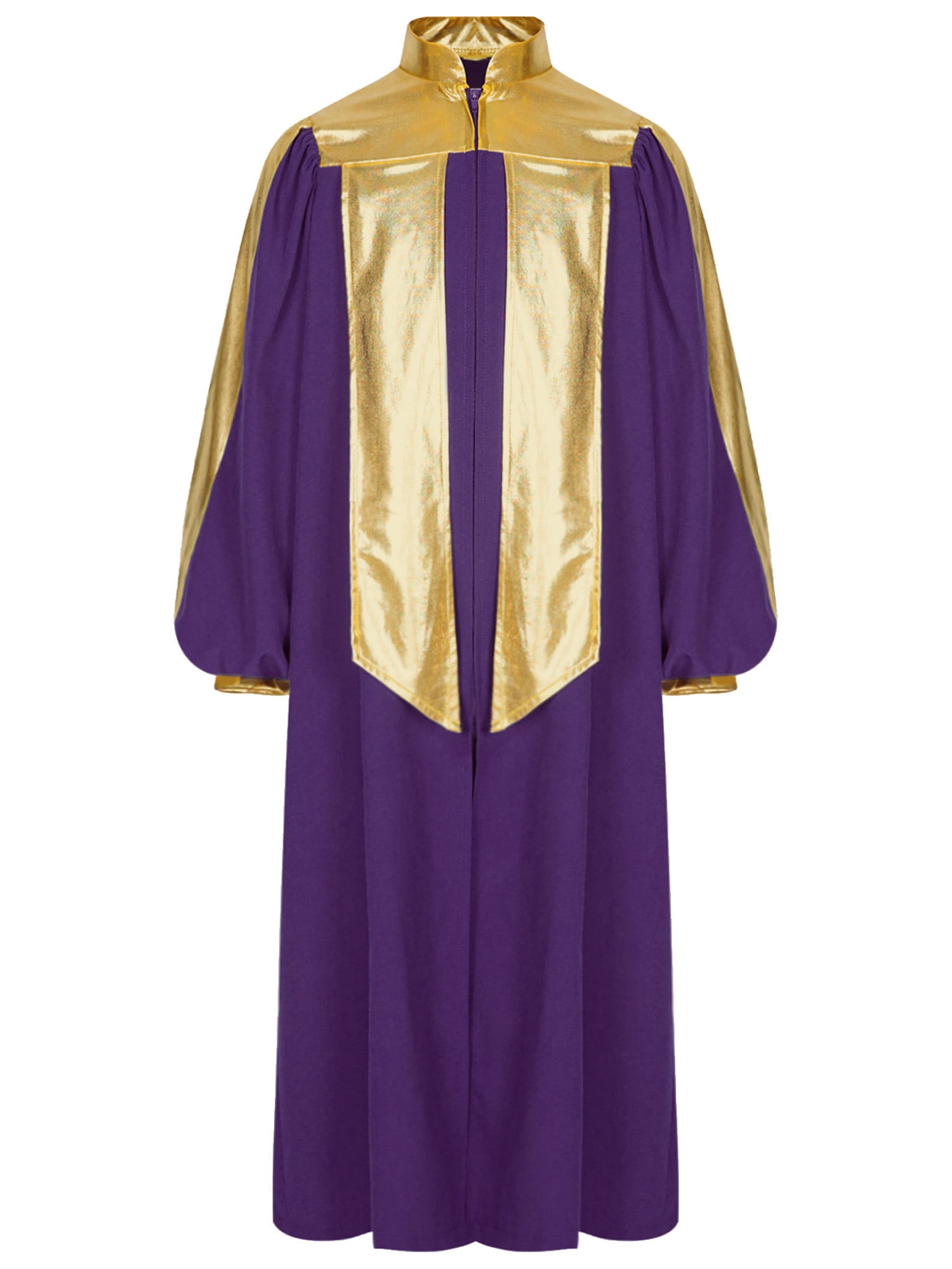 vastwit Kids Boys Girls Choir Robe Graduation Gowns Baptisms Church ...