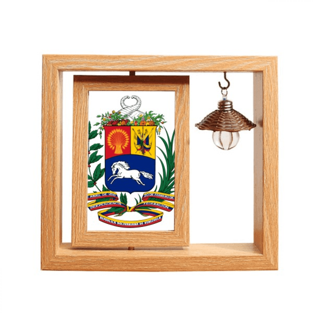 vatican city eu national emblem Wooden Rotating Picture Photo Frame 4x6 ...