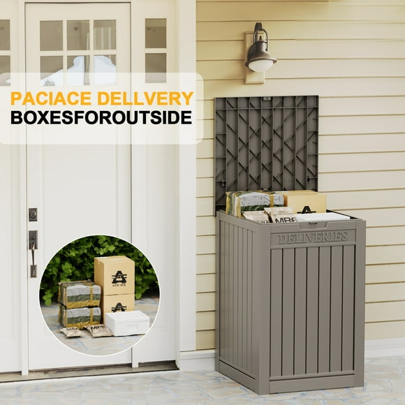 Package Delivery Box