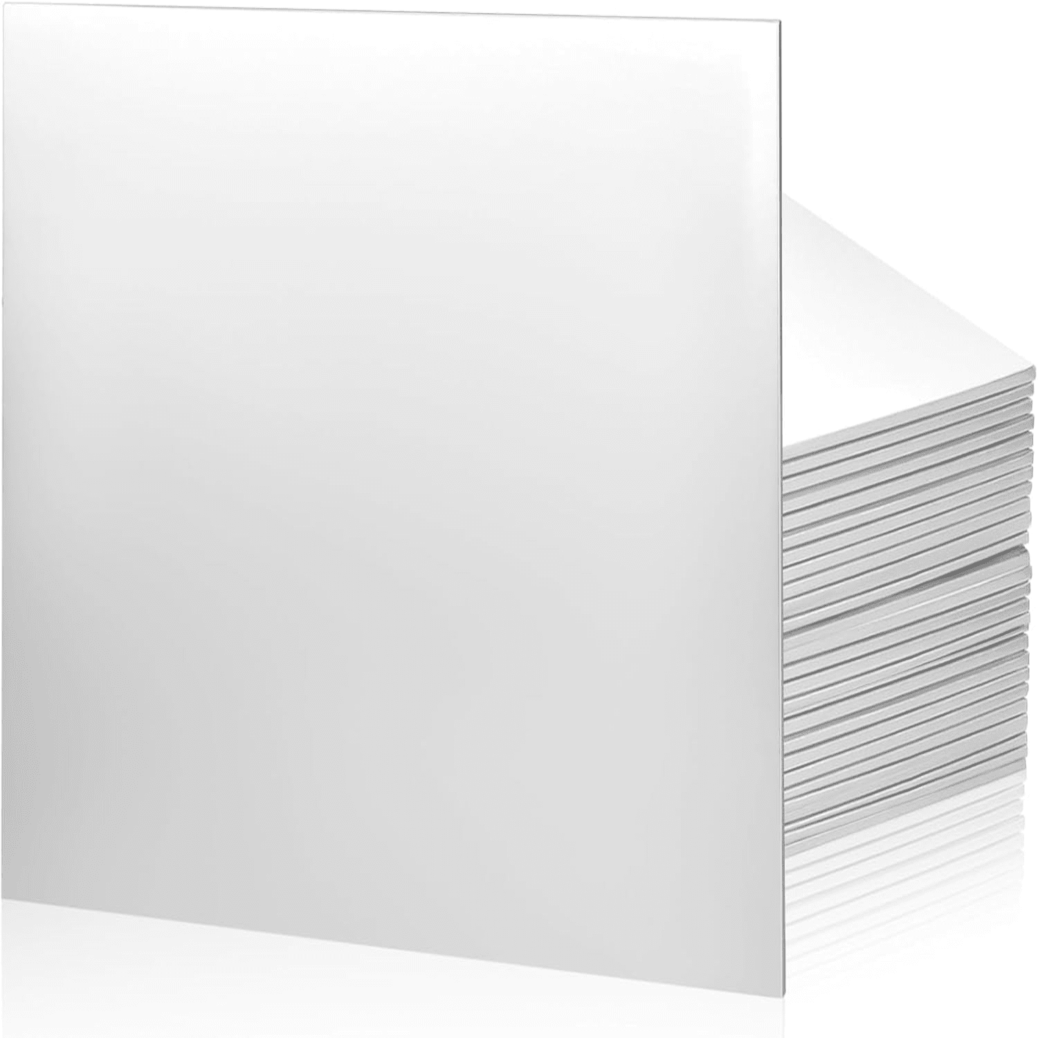 vbfgybxny 12 Pcs Half Sheet Rectangle Cake Drum Board Greaseproof ...