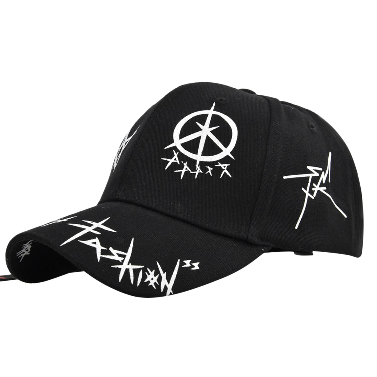 vbnergoie Men And Women Casual Regular Youth Retro Letters Colorful ...